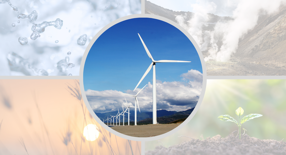 Erneuerbare Energien einfach erklärt|Dein Solarspeicher Blog